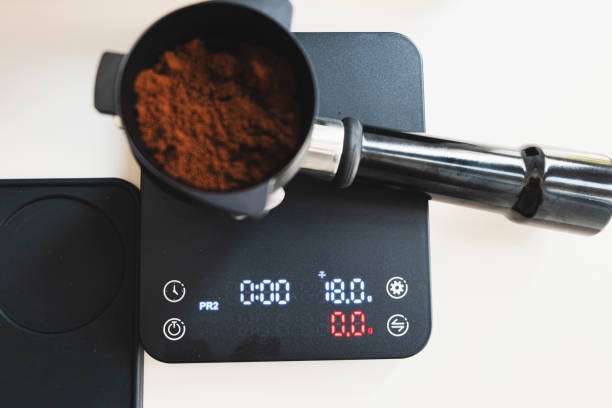 How to use a scale for coffee: dose, ratio and consistency | Grace ...
